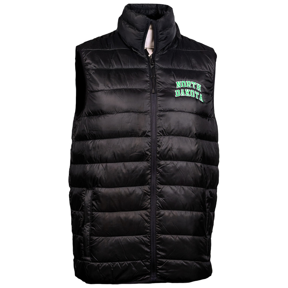 Stacked Yak ND Vest - Sioux Shop at Ralph Engelstad Arena