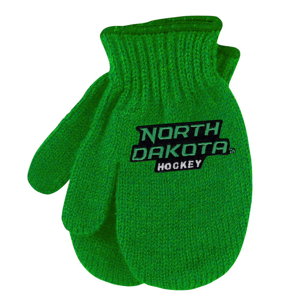 Eskimo Toddler Mittens - Sioux Shop at Ralph Engelstad Arena