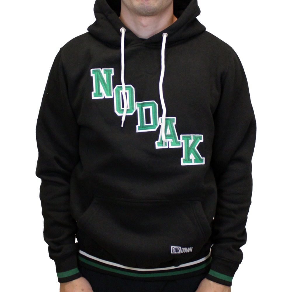 NODAK Cuff Color Bardown Hood - Sioux Shop at Ralph Engelstad Arena