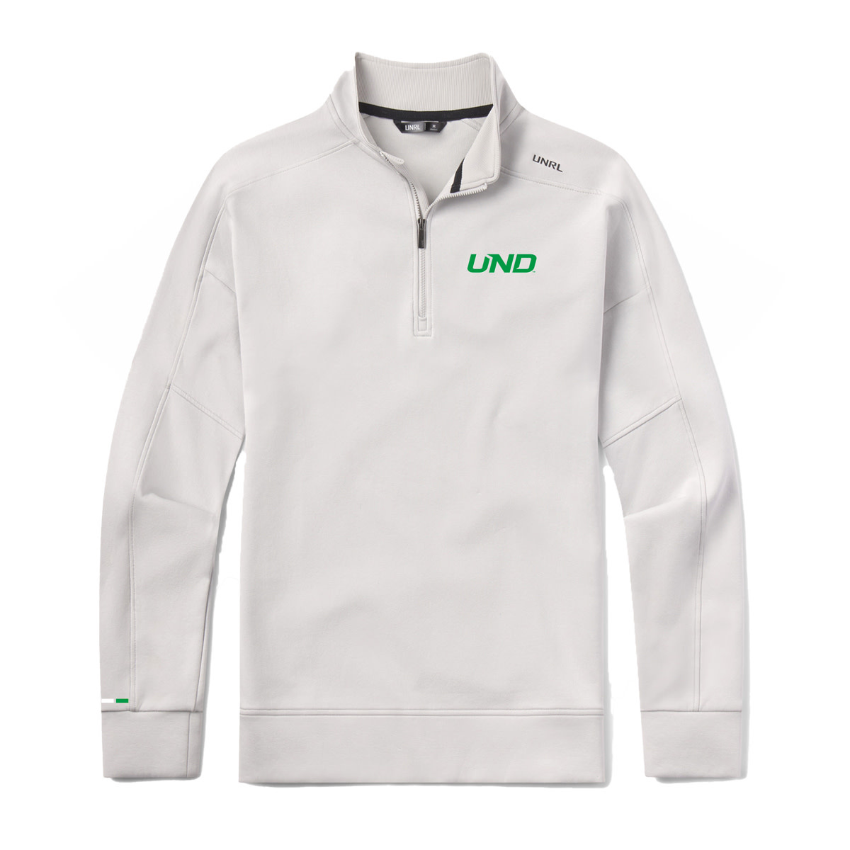 UNRL FW25 UND Colab Outbound 1/4 Zip - Sioux Shop at Ralph Engelstad Arena