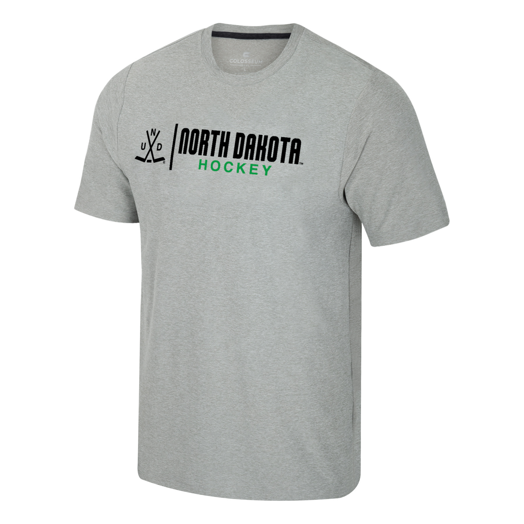 Herald Hockey Short Sleeve Tee - Sioux Shop at Ralph Engelstad Arena