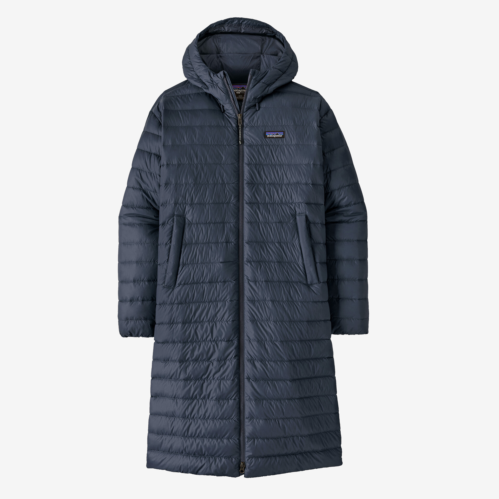 W's Recycled Down Sweater Parka - Active Endeavors W's Recycled Down Sweater Parka - Active Endeavors
