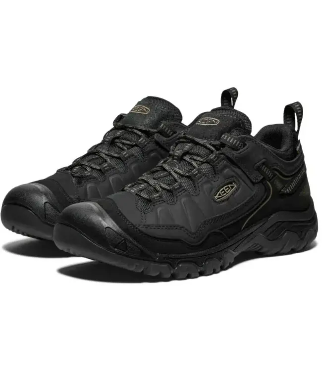 Targhee IV Low Waterproof- Men's | Active Endeavors - Active Endeavors