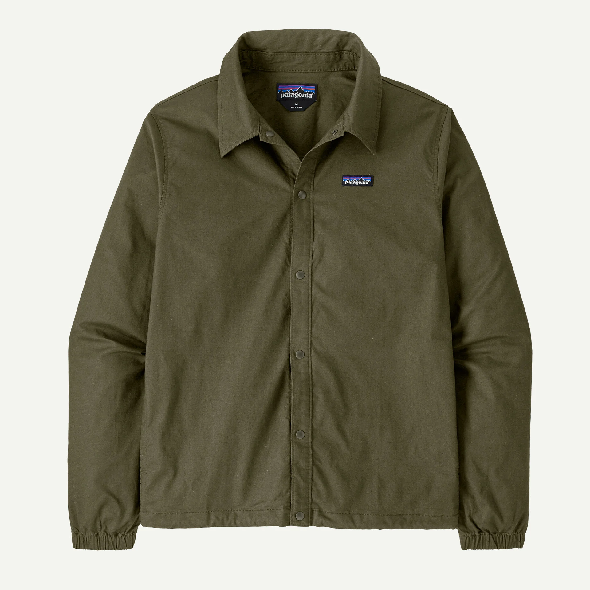Patagonia Men's Lightweight All-Wear Unlined Jacket | Active Endeavors ...