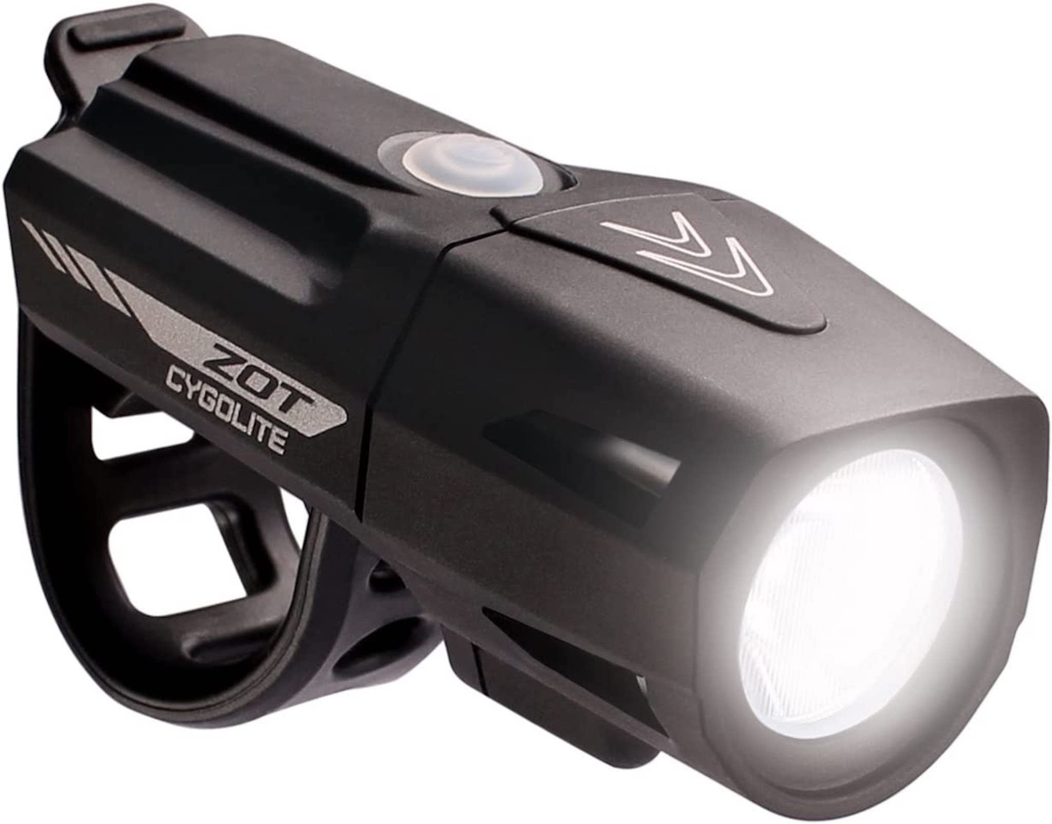 Cygolite Zot 250 Rechargeable Headlight - Bike Swift