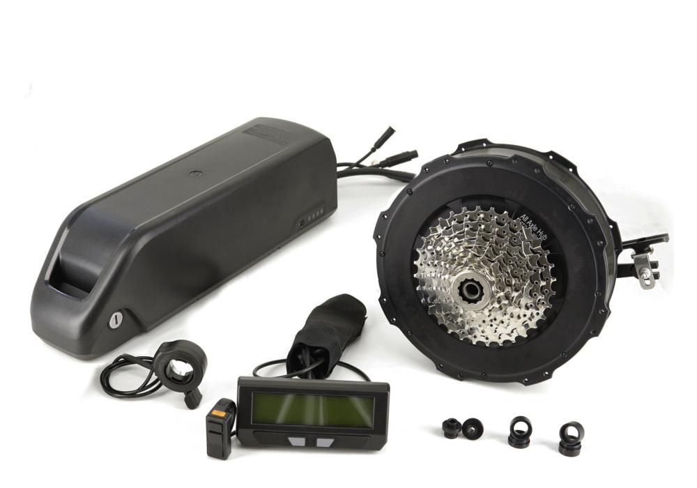 Grin V3 All Axle Rear Motor System (HG, Slow, Baserunner - No Battery ...