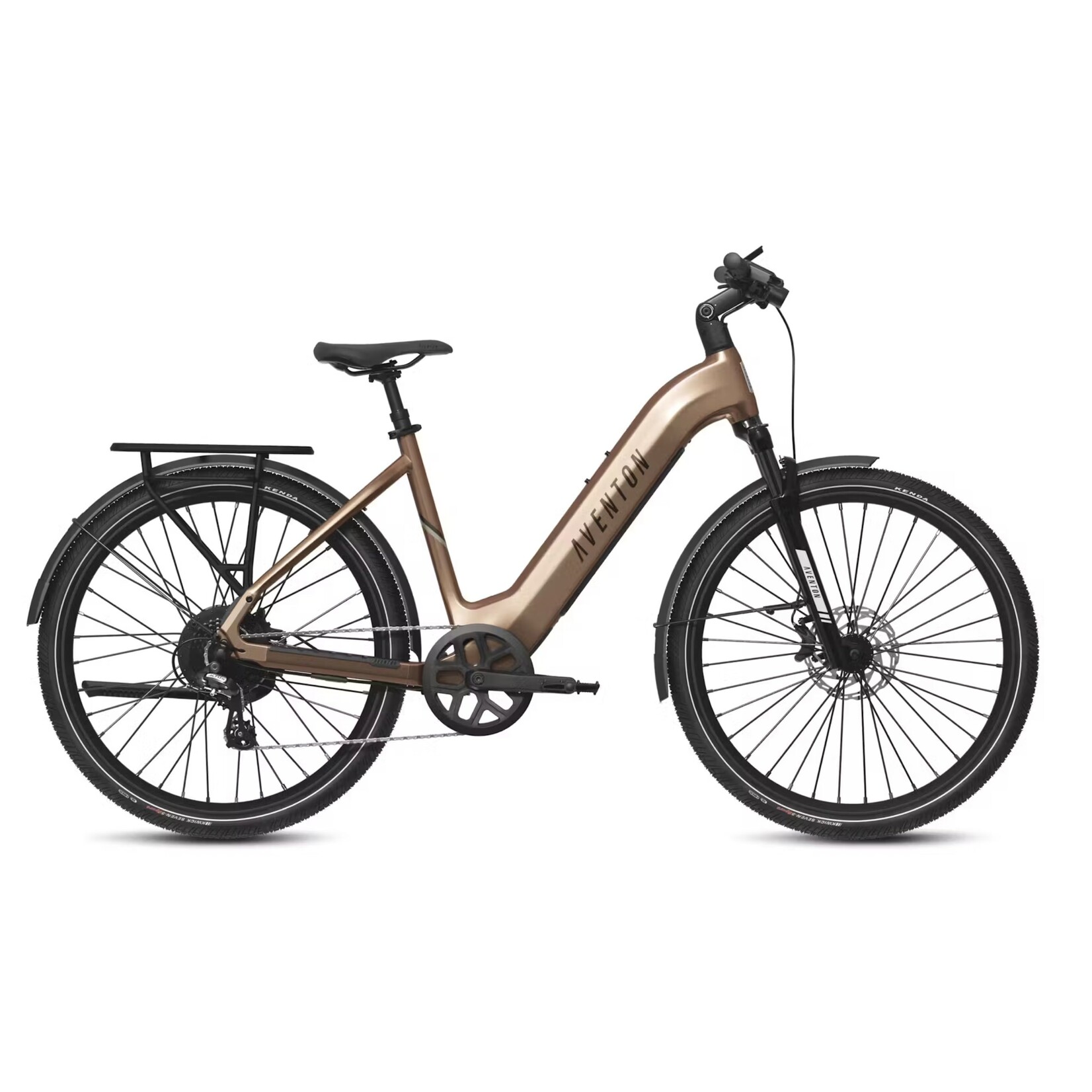 Aventon Level 3 Step-Through Ebike - Bike Swift