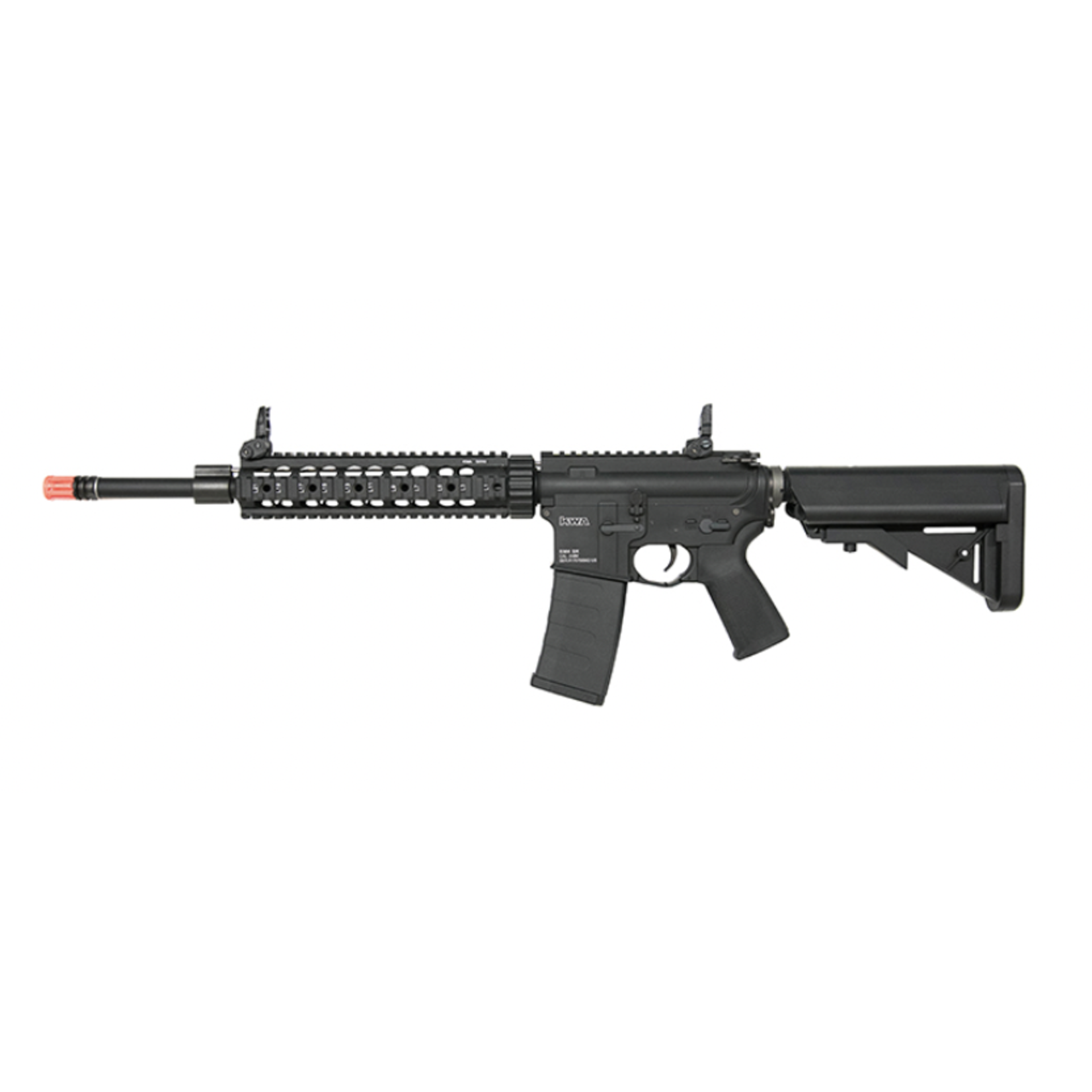KWA RM4 SR10 Black Extreme Velocity Inc KWA RM4 SR10 Black Extreme Velocity Inc