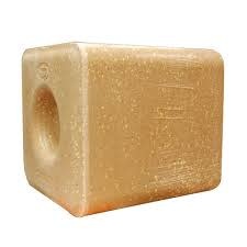 Salt Block Sulphur 20kg - Rocking Horse Industries