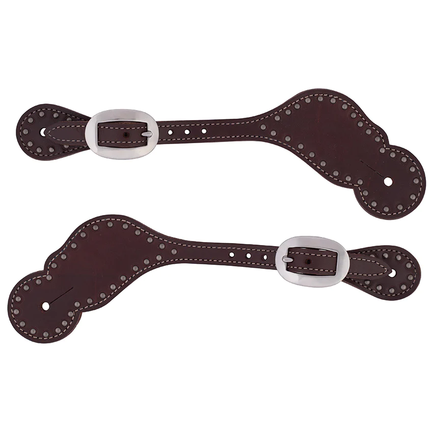 Spur Straps - SS Work Tack Reg/Spot S/Strap - Rocking Horse Industries