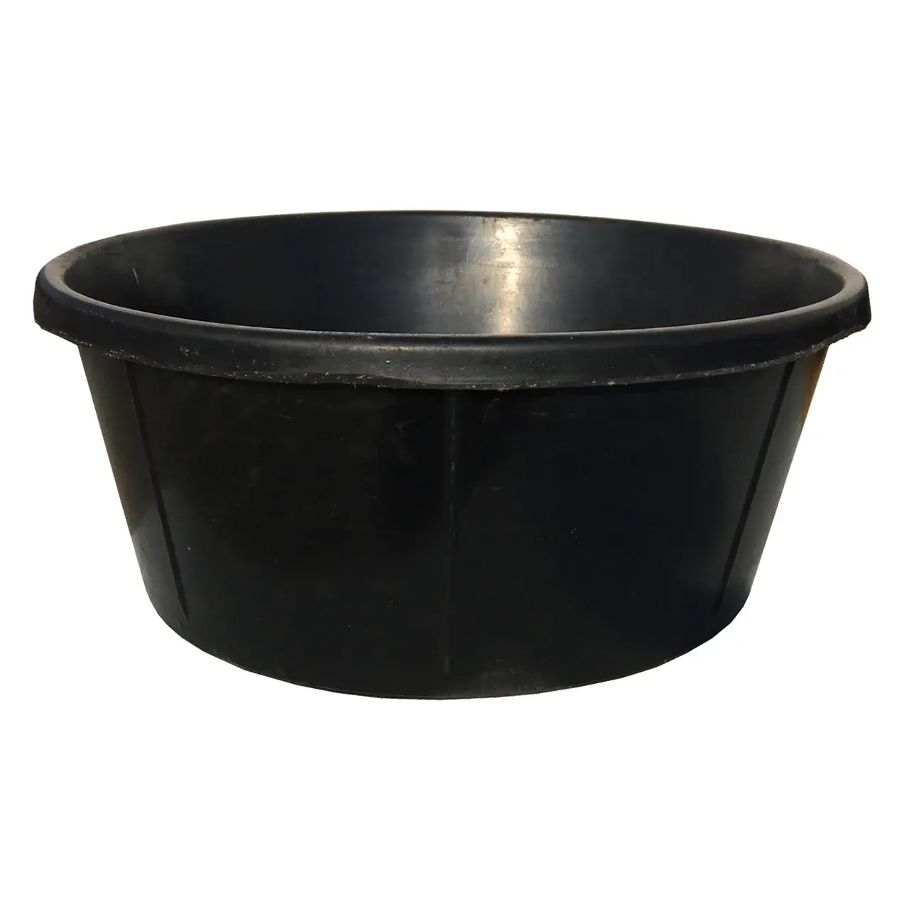 Rubber Round Tub - 15 gal - Rocking Horse Industries