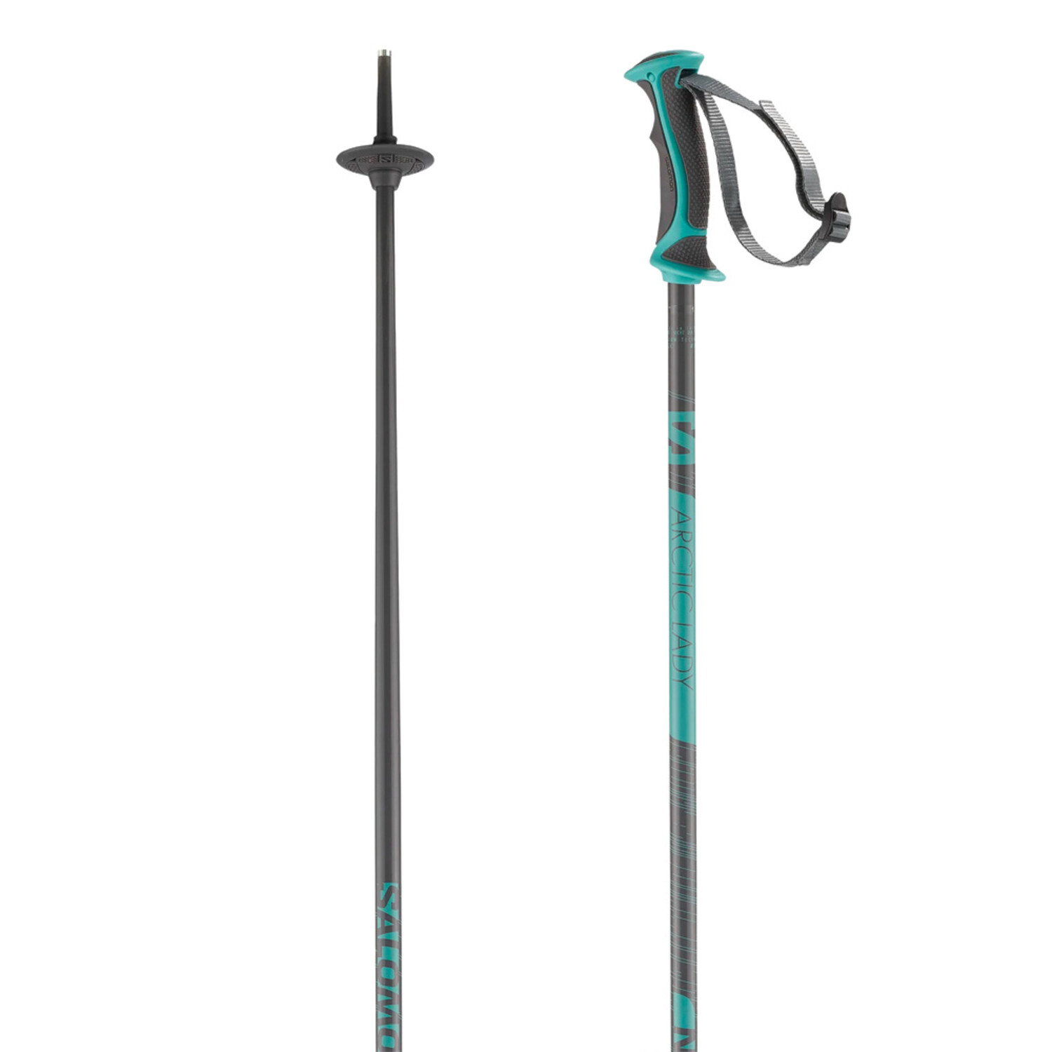 Salomon arctic ski poles store