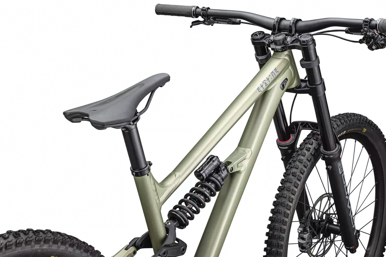 Specialized Status 170 2 DH - Fresh Air Kelowna