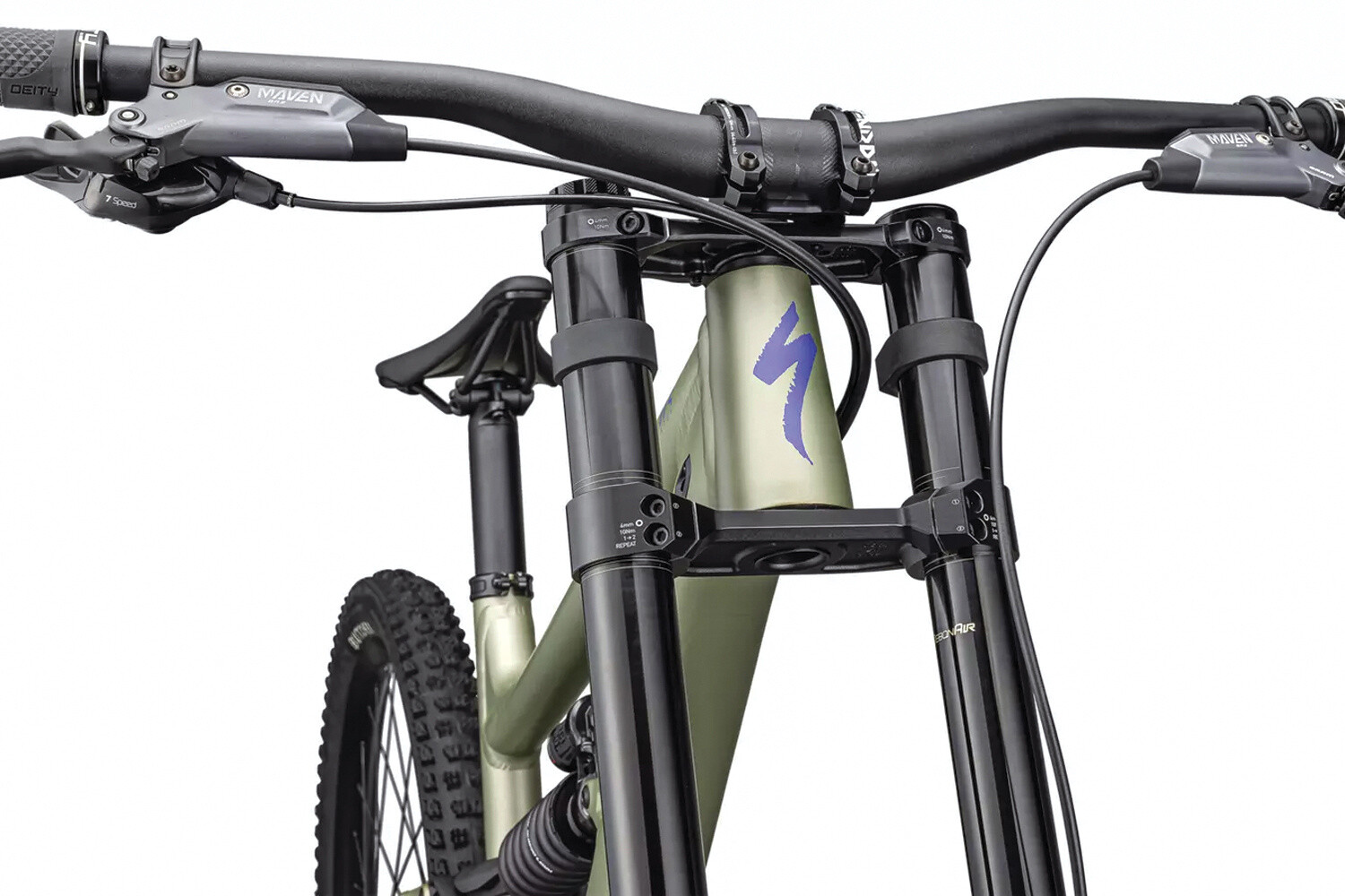 Specialized Status 170 2 DH - Fresh Air Kelowna