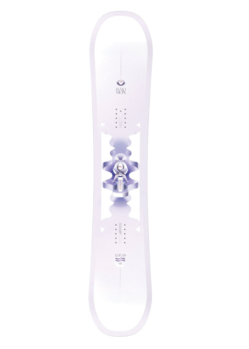 Salomon Lotus Snowboard Women s 2025