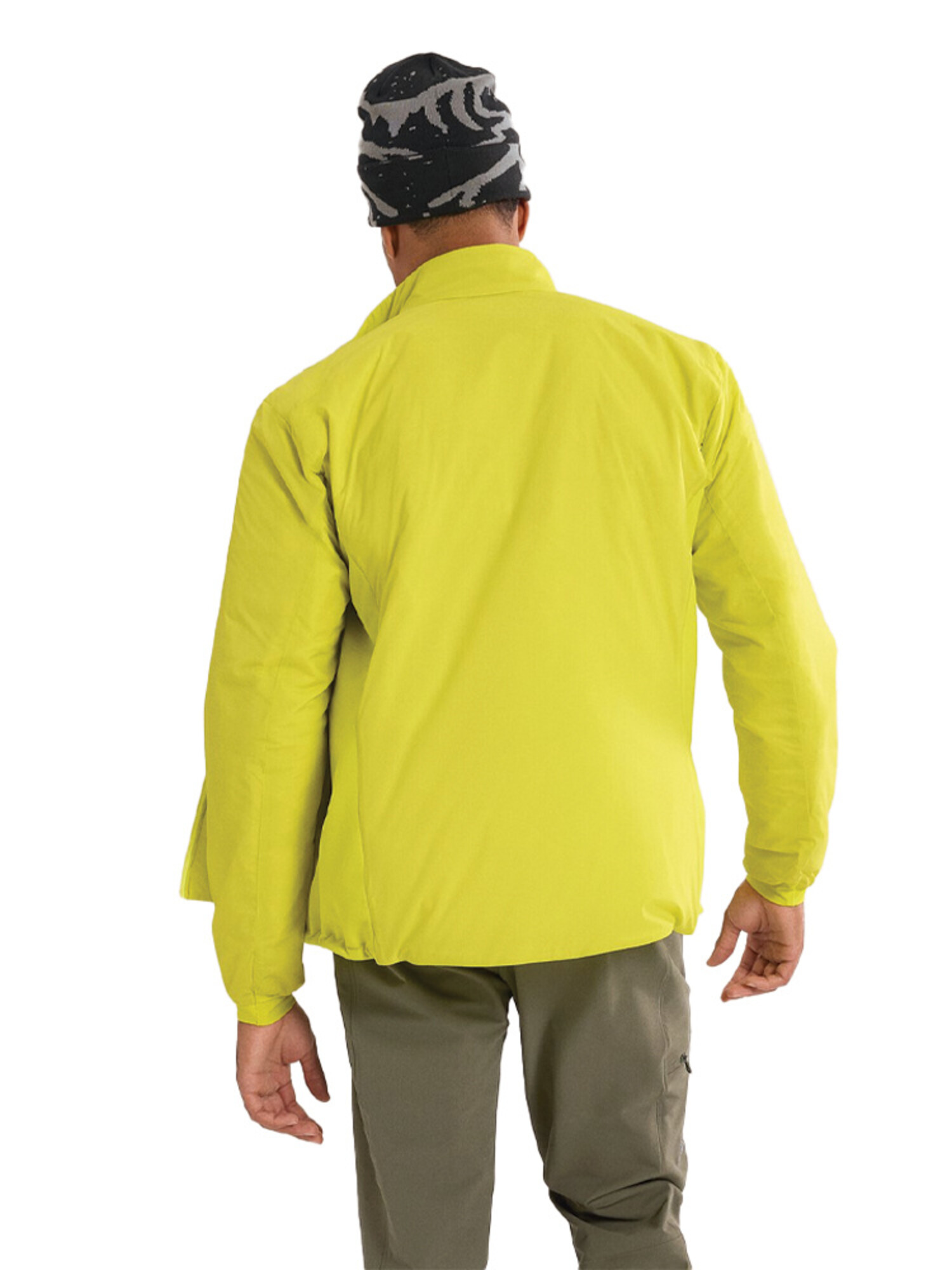 2025 Arc'teryx M Atom Jacket - Fresh Air Kelowna