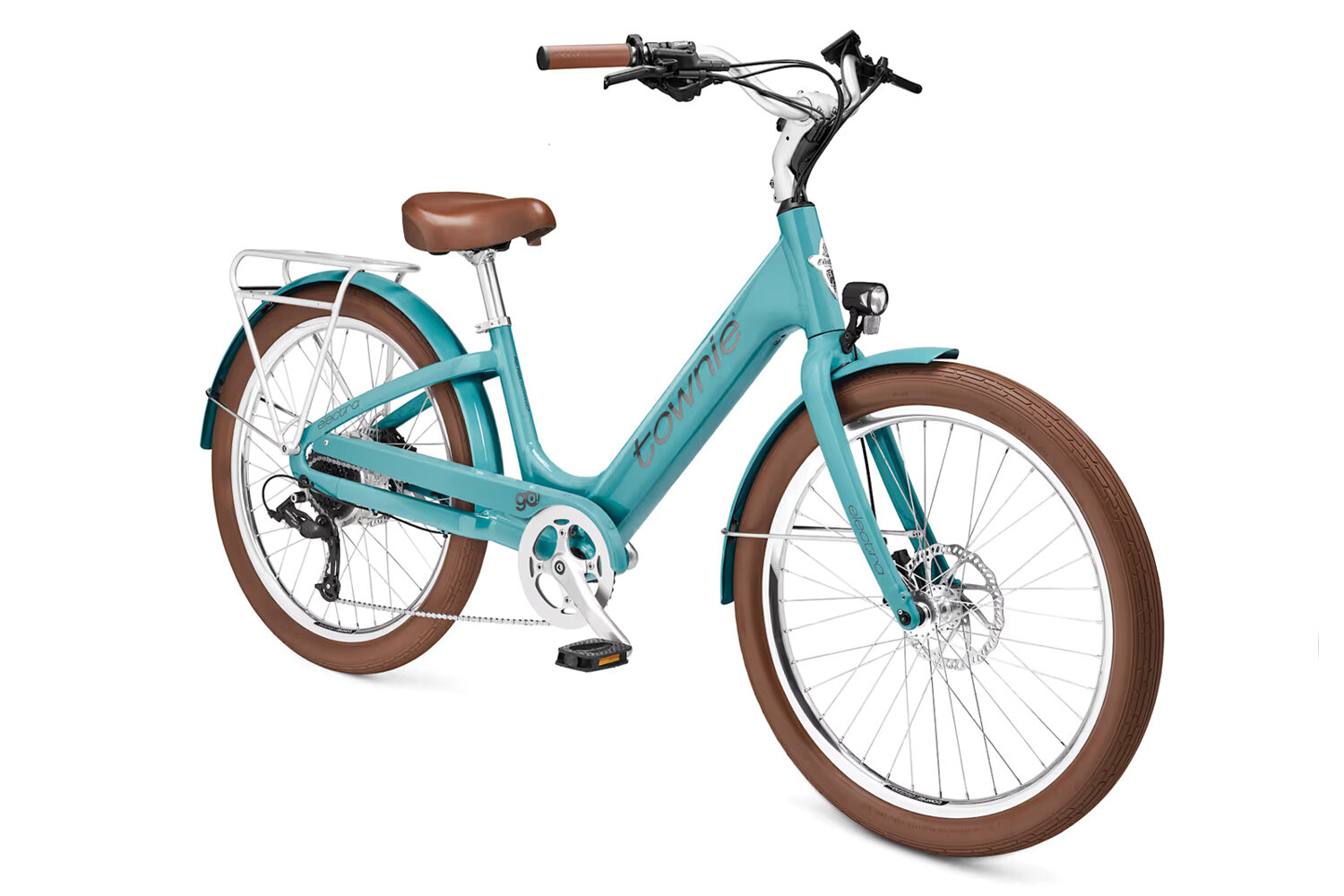 2026 Electra Townie Go! - Fresh Air Kelowna