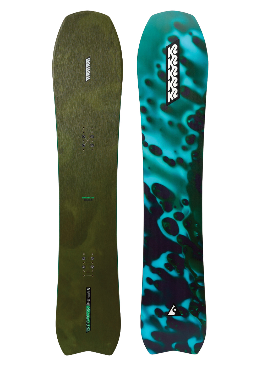 2026 K2 Excavator - Fresh Air Kelowna