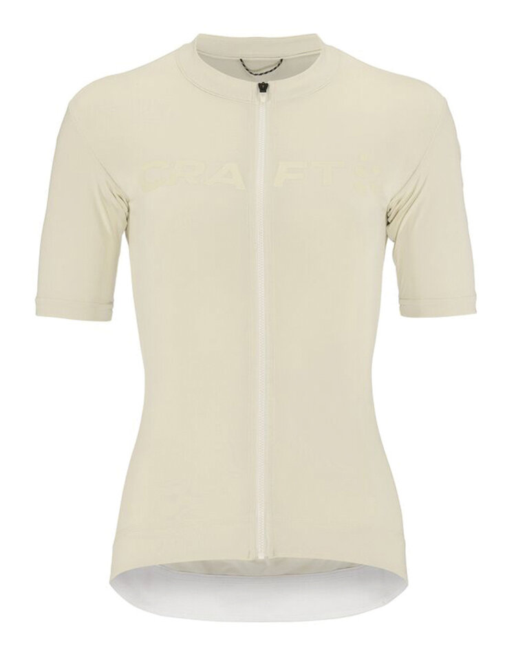 2026 Craft W Endur Logo Jersey - Fresh Air Kelowna