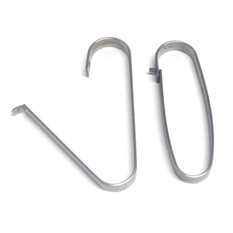 Sign Clips - NVA Signs & Striping