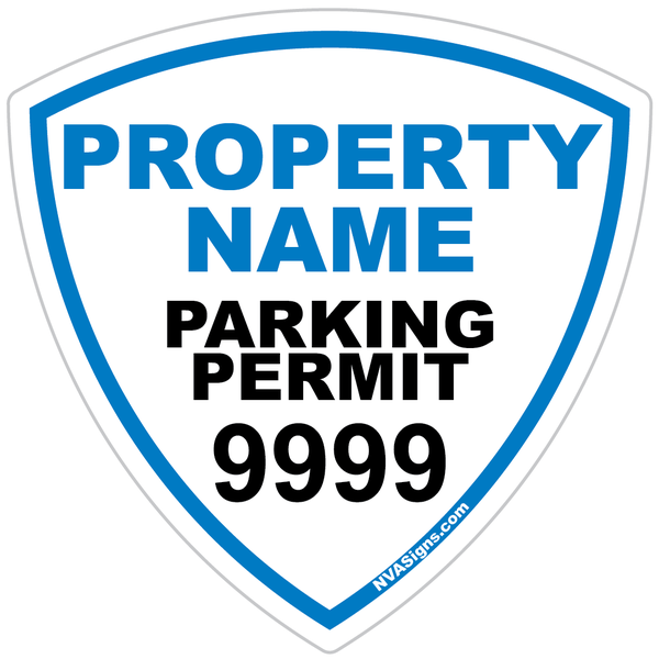 Face Adhesive and Back Adhesive Window Decals - NVA Signs & Striping