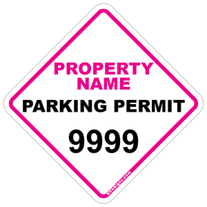 Face Adhesive and Back Adhesive Window Decals - NVA Signs & Striping