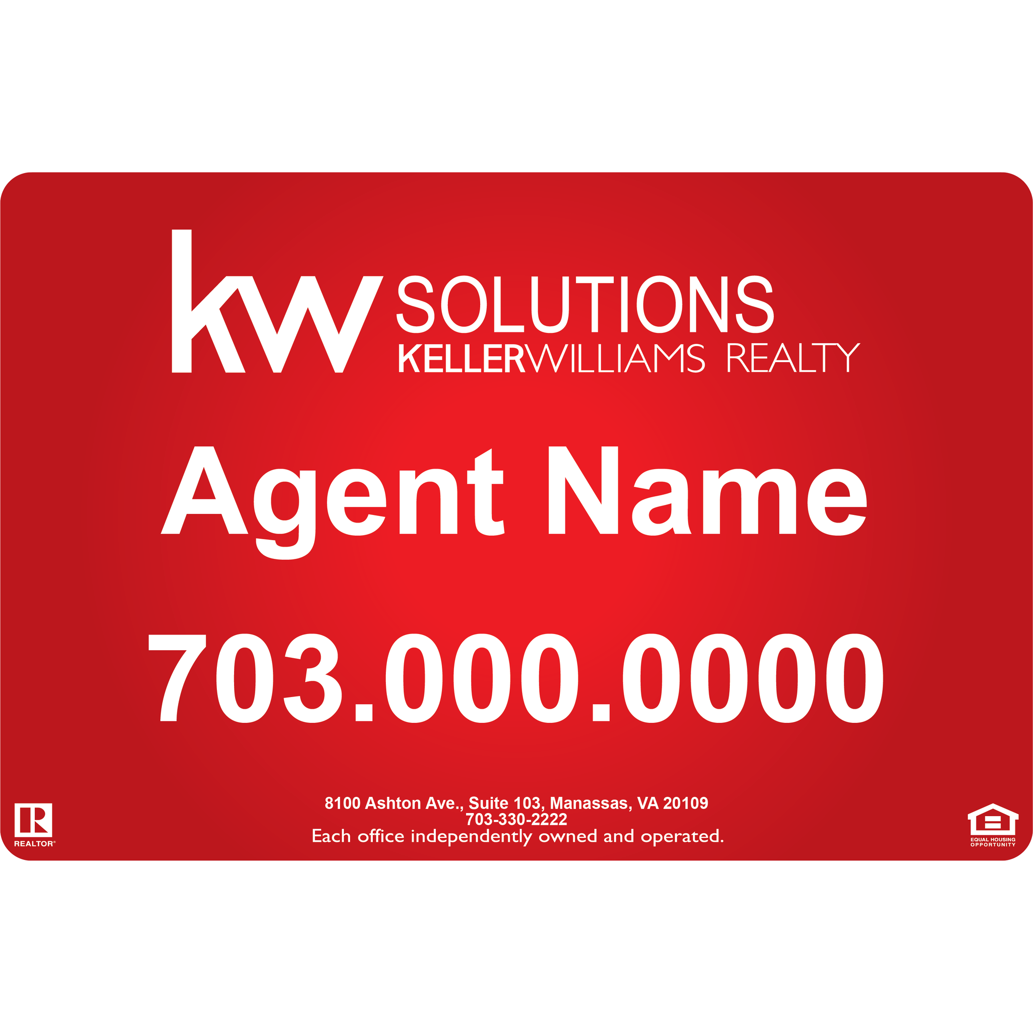 KWMagnets - NVA Signs & Striping