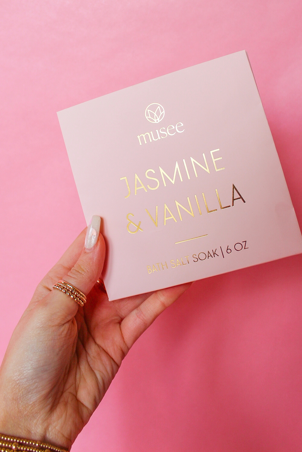 Musee Mini Salt Soak - Keaton Place