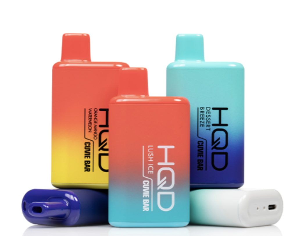 HQD CUVIE BAR 7000 - DTX VAPE SUPPLY HQD CUVIE BAR 7000 - DTX VAPE SUPPLY
