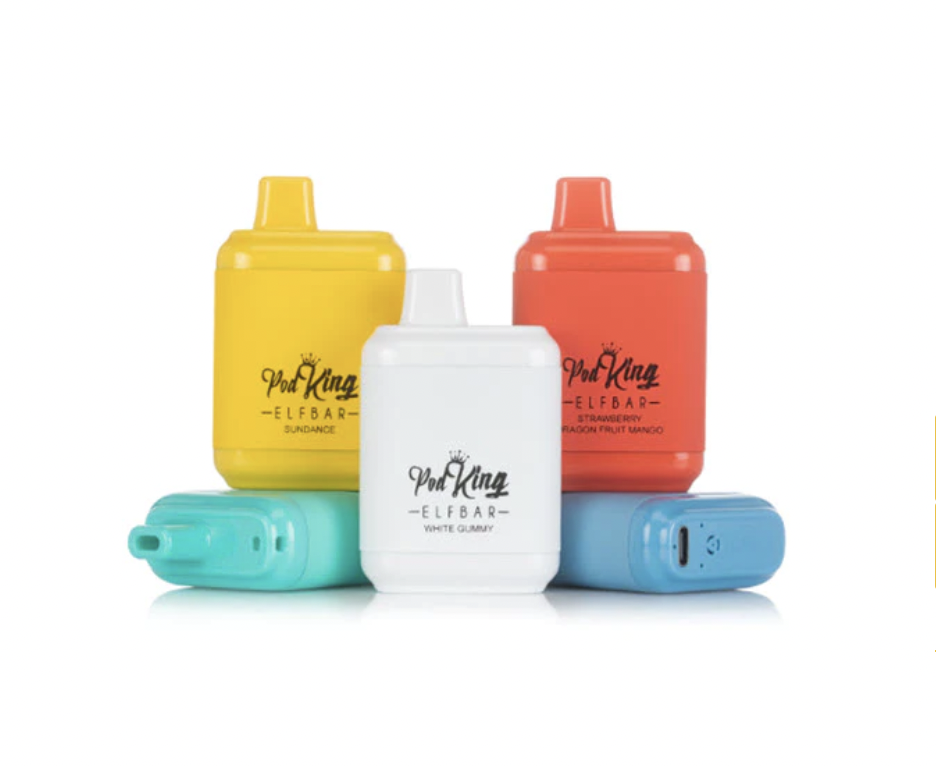 ELF POD KING | - DTX VAPE SUPPLY
