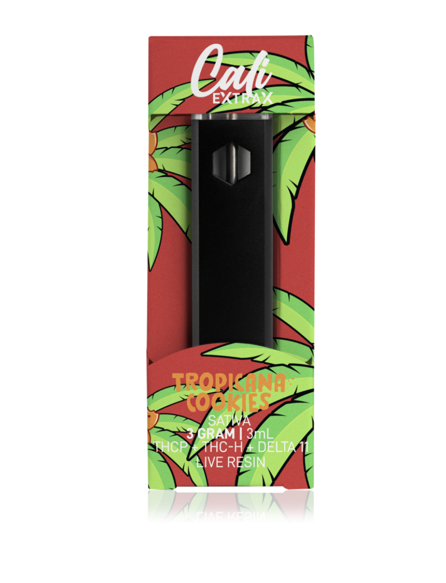Cali Reserve 3ML | - DTX VAPE SUPPLY