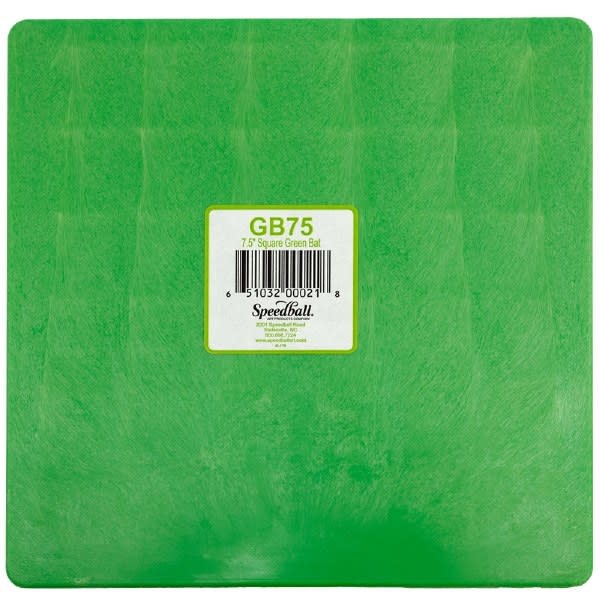 Speedball Plastic Bats - 7.5" Square - Tucker's Pottery Supplies Inc