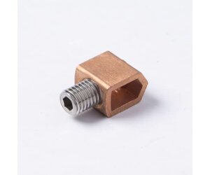 Copper Element Connector - Tucker's Pottery Supplies Inc