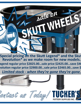 Tucker's Pottery Supplies Inc - Tucker's Pottery Supplies Inc