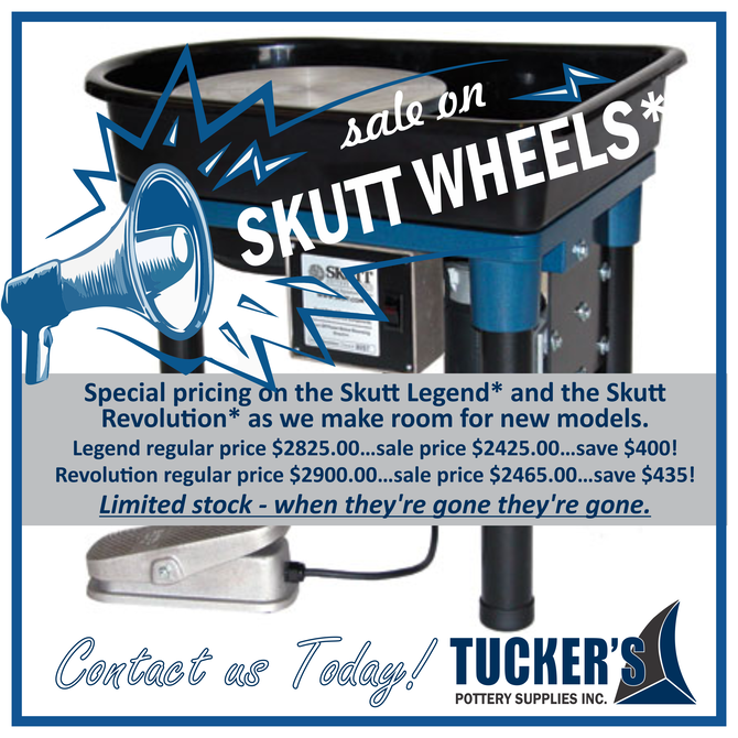 Tucker's Pottery Supplies Inc - Tucker's Pottery Supplies Inc