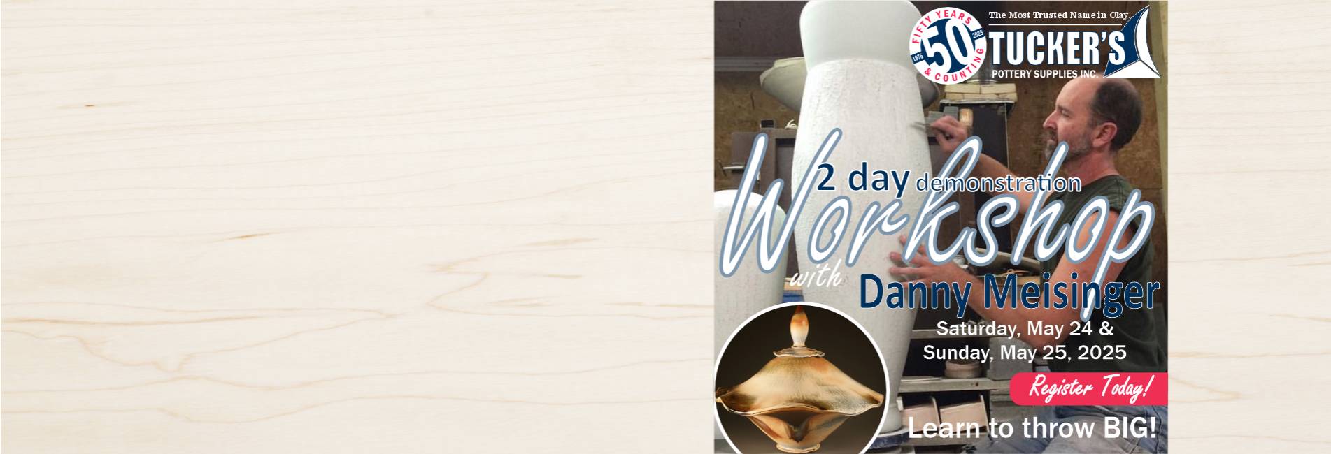 Tucker's Pottery Supplies Inc - Tucker's Pottery Supplies Inc