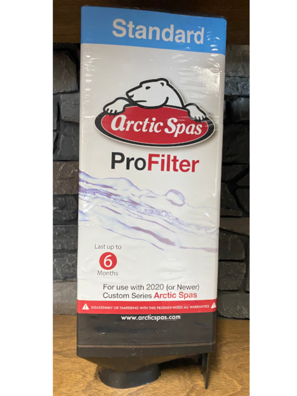 Progressive Filter Cartridge (Hybrid) - Arctic Spas - Halifax