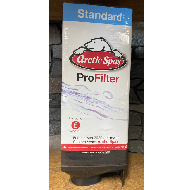 Progressive Filter Cartridge (Standard) - Arctic Spas - Halifax