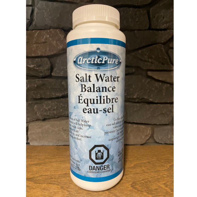 Salt Water Balance 1kg - Arctic Spas - Halifax