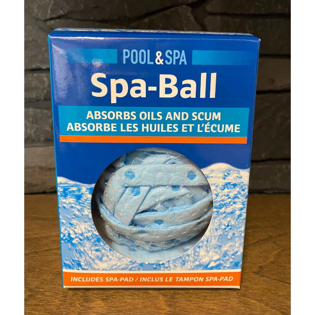 Spa Ball - Arctic Spas - Halifax