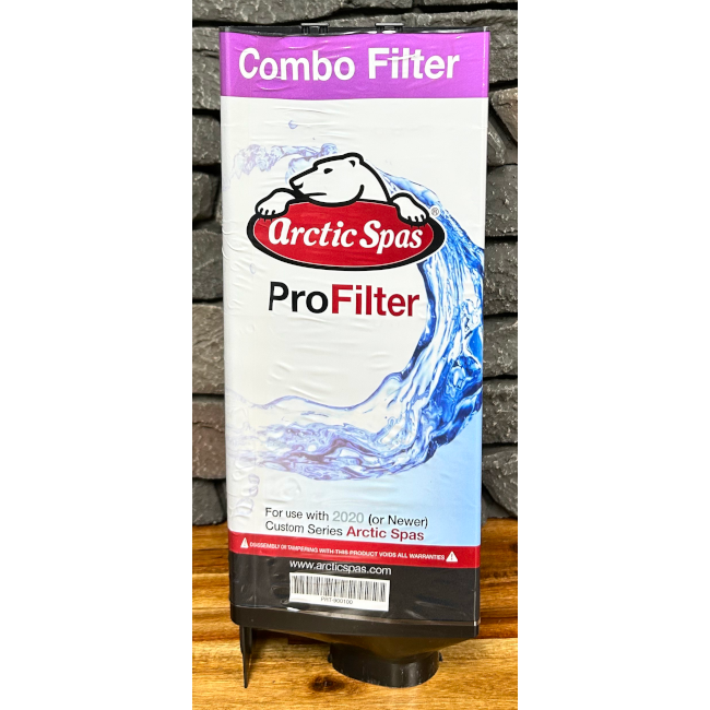 Progressive Filter Cartridge (Combo) - Arctic Spas - Halifax
