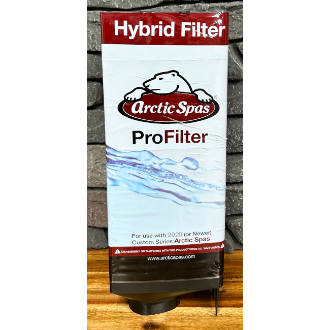 Progressive Filter Cartridge (Hybrid) - Arctic Spas - Halifax