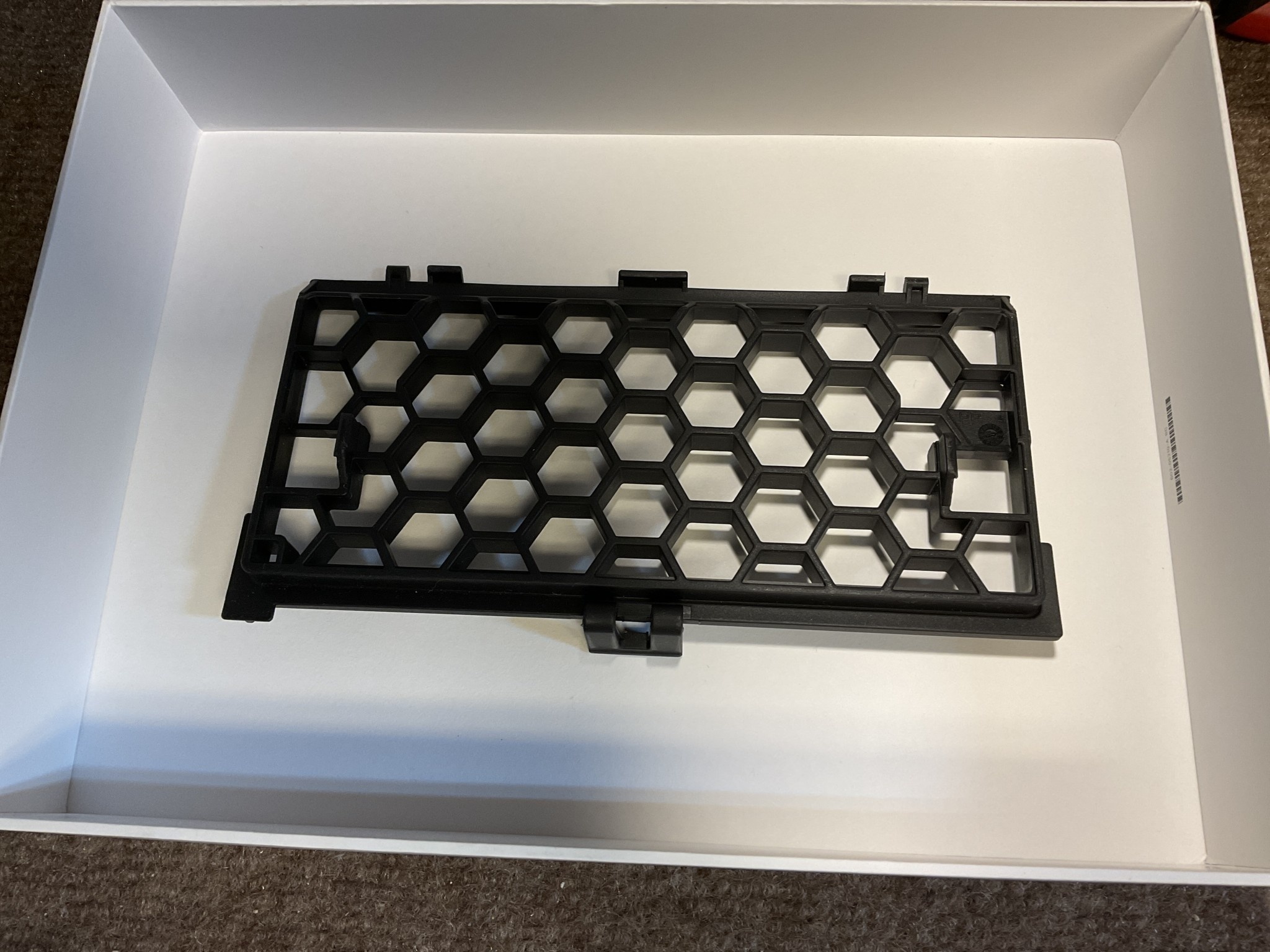 Miele Miele Filter cage - Ripleys Vacuum Center