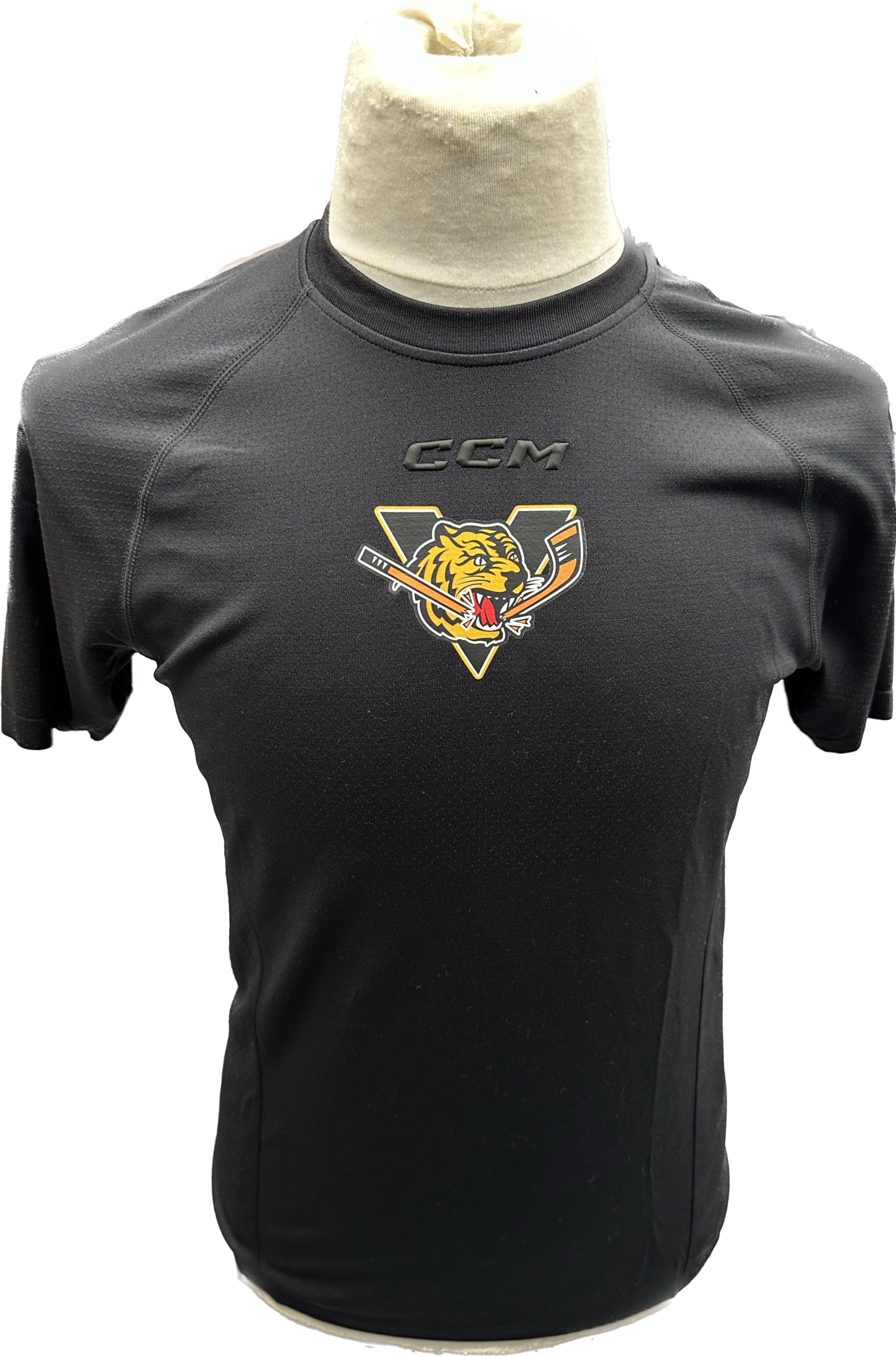 CCM CCM chandail d'entrainement 2023-2024 - Les Tigres de Victoriaville