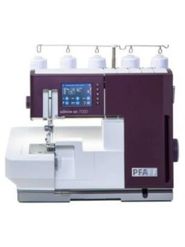 Sergers - Castle Sewing Centre