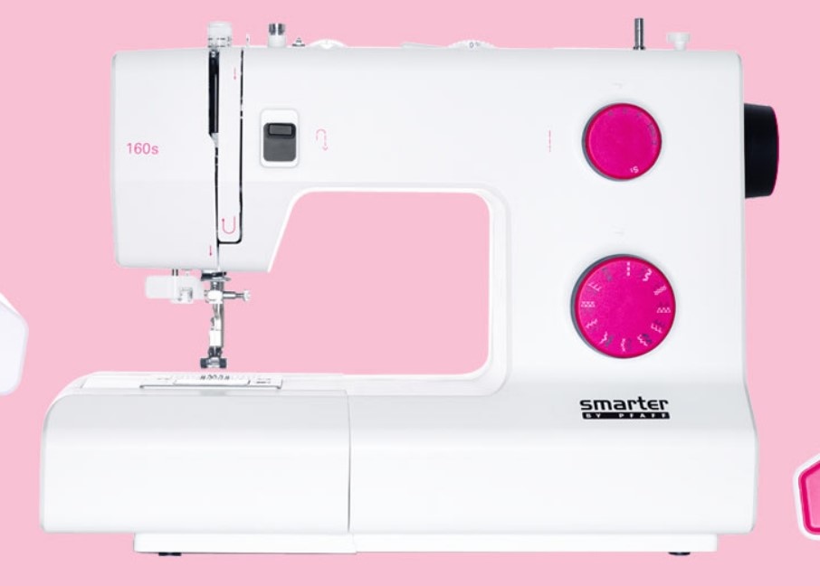 Smarter By Pfaff 160s - Castle Sewing Centre