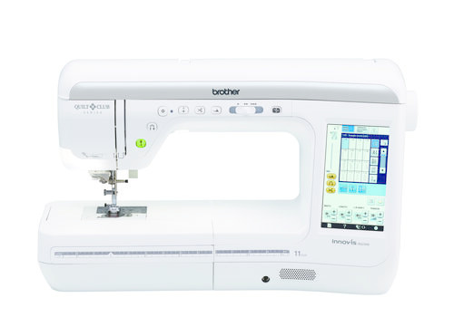 Brother BQ2500 - Castle Sewing Centre