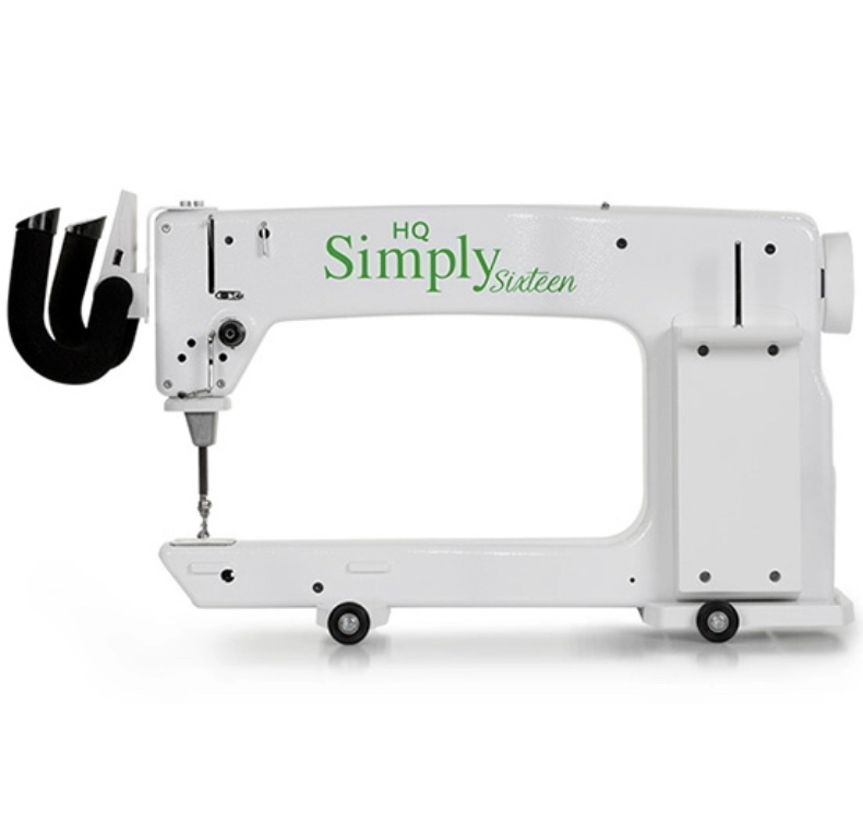 HQ Simply Sixteen With Studio Frame - Castle Sewing Centre