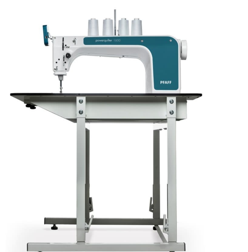 Pfaff 1600 with table - Castle Sewing Centre