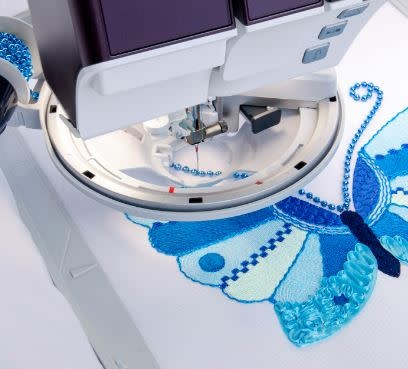 Creative Embellish Attachment - Castle Sewing Centre